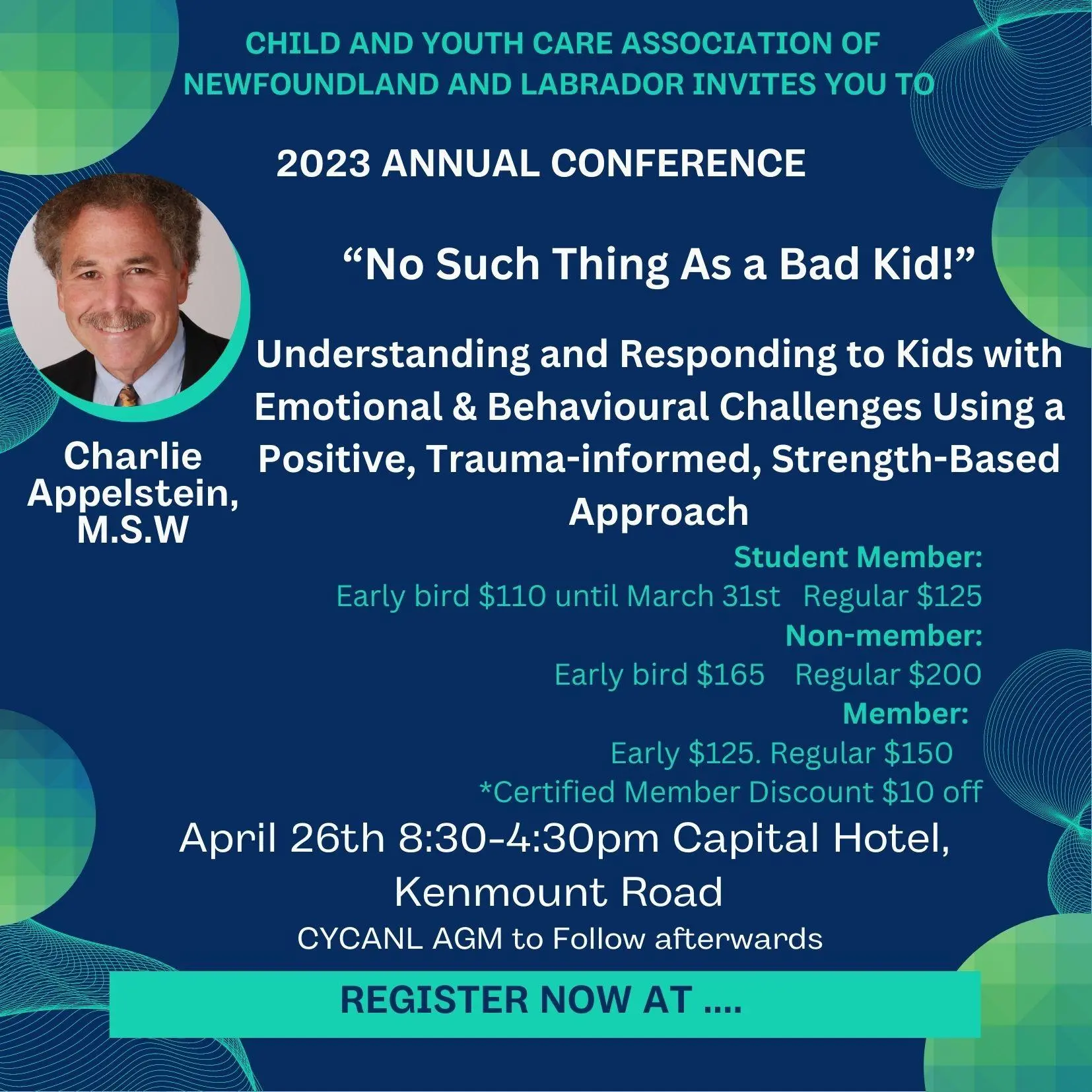 CCCYCA – Council of Canadian Child & Youth Care Associations