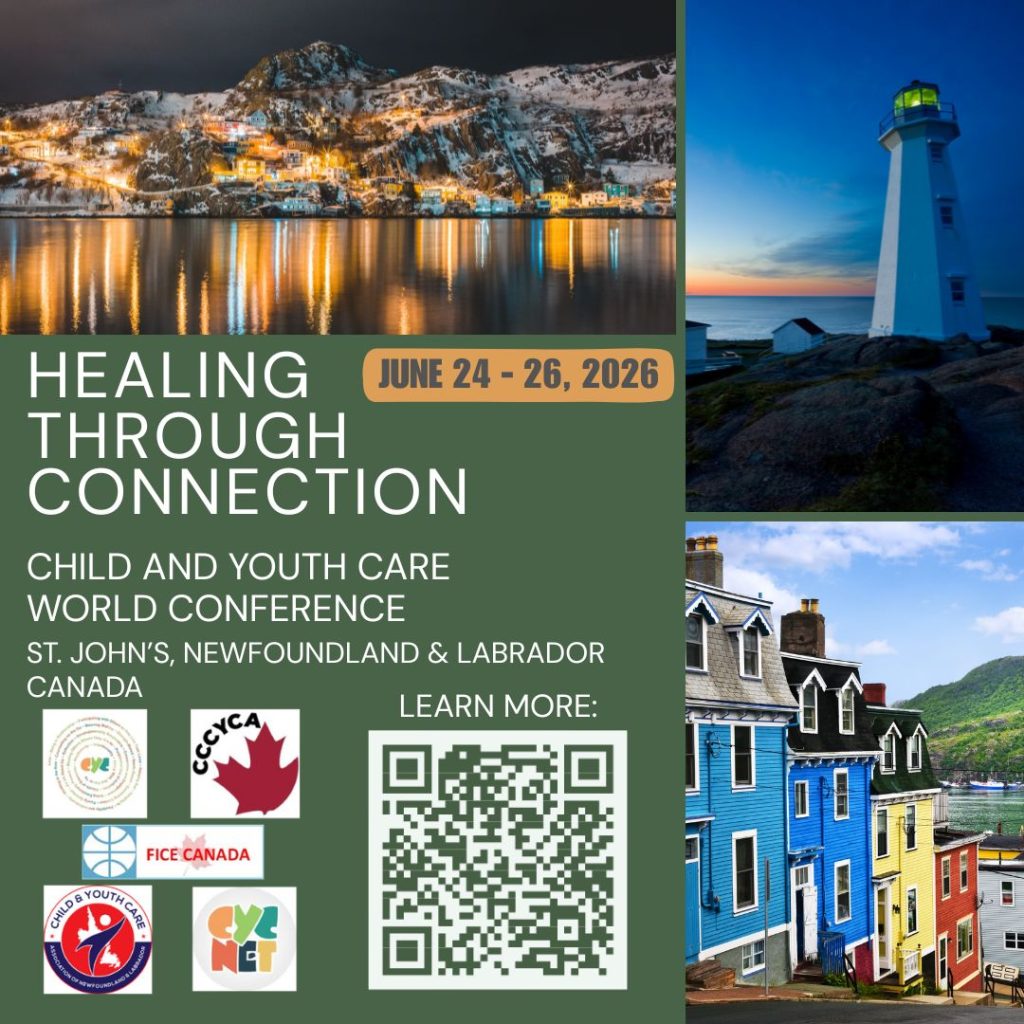 2026 World and National CYC Conference – CCCYCA